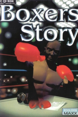 Grid for Boxer's Story by AK1NE - SteamGridDB
