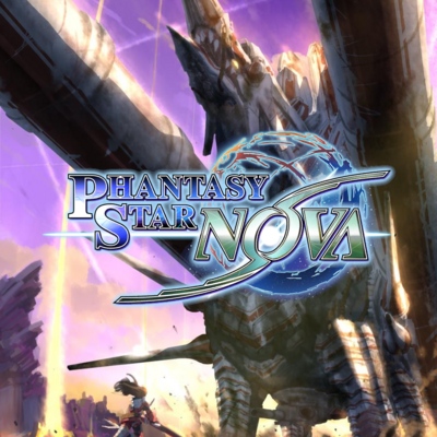 Grid for Phantasy Star Nova by theoutrider - SteamGridDB