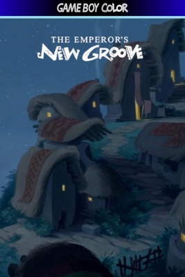 Grid for The Emperor's New Groove by Gusto - SteamGridDB