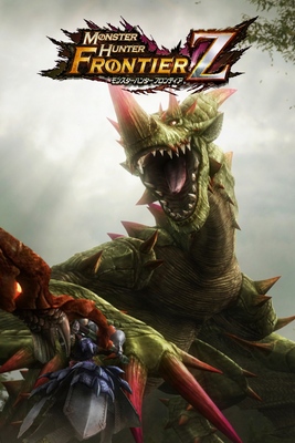 Grid for Monster Hunter Frontier Z by Neonsir - SteamGridDB