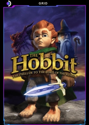 Grid for The Hobbit by LDfrost - SteamGridDB