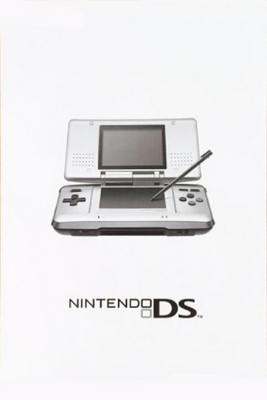 Grid for Nintendo DS by JTrace - SteamGridDB