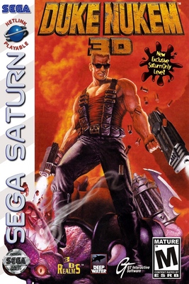 Grid for Duke Nukem 3D by s3ntry - SteamGridDB
