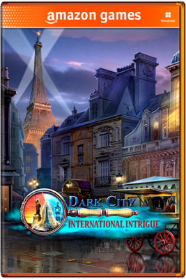 Dark City: International Intrigue - SteamGridDB