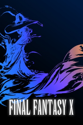 Grid for Final Fantasy X by Heckle - SteamGridDB