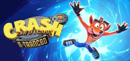 Grid for Crash Bandicoot 2: N-Tranced by GinoMan - SteamGridDB