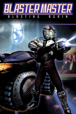 Blaster Master: Blasting Again - SteamGridDB