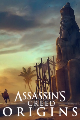 Grid for Assassin's Creed Origins by Deadlywere - SteamGridDB