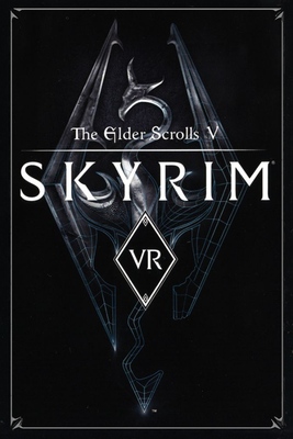 Grid for The Elder Scrolls V: Skyrim VR by The Duality System - SteamGridDB