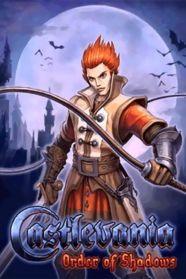 Grid for Castlevania: Order of Shadows by Arikado1476 - SteamGridDB