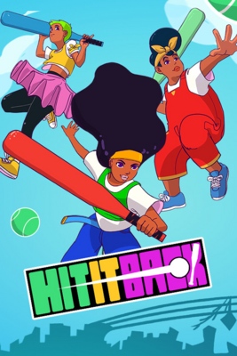 Hit It Back - SteamGridDB