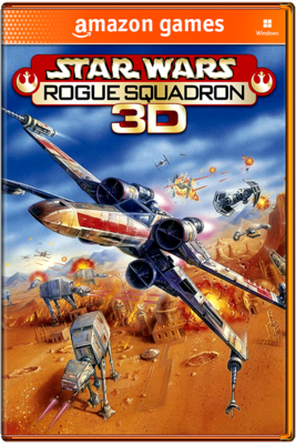 Grid for Star Wars: Rogue Squadron 3D by MrDeKat - SteamGridDB