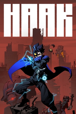 Grid for HAAK by soonmonsoon - SteamGridDB