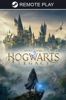 Grid for Hogwarts Legacy by Rumik - SteamGridDB