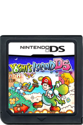 Grid for Yoshi's Island DS by Erthrock - SteamGridDB