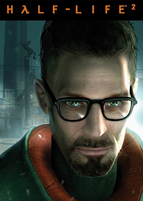 Grid for Half-Life 2 by linton411 - SteamGridDB