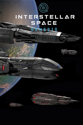 Grid for Interstellar Space: Genesis by FISHMAN_TANGANYIKA - SteamGridDB