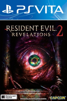 Grid for Resident Evil Revelations 2 by Castcoder - SteamGridDB