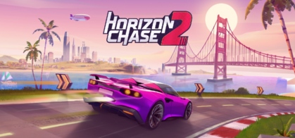 Grid for Horizon Chase 2 by Viator_ - SteamGridDB