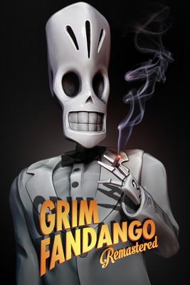 Grid for Grim Fandango Remastered by ABH20 - SteamGridDB