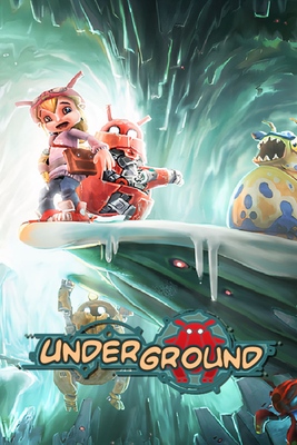 Grid for Underground by Ryz - SteamGridDB