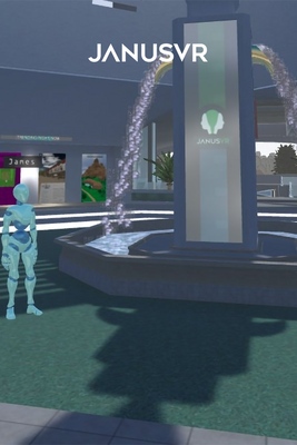 Janus VR - SteamGridDB