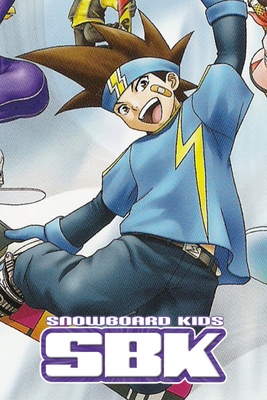 SBK: Snowboard Kids - SteamGridDB