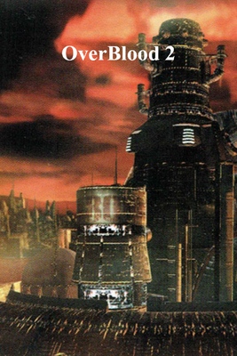 Grid for OverBlood 2 by Elephantoman38 - SteamGridDB