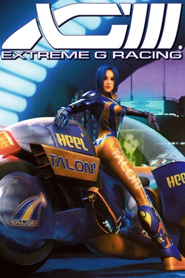 Grid for XG3: Extreme G Racing by Antilles - SteamGridDB