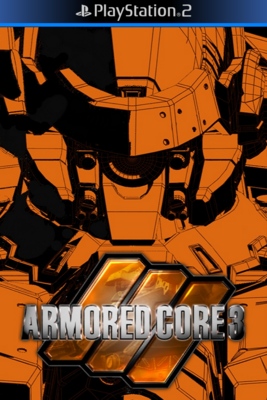 Grid for Armored Core 3 by GEFAFWISP - SteamGridDB