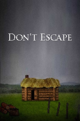 Don't Escape - SteamGridDB