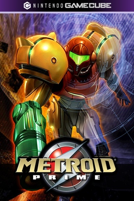 Grid for Metroid Prime by Kemerax - SteamGridDB