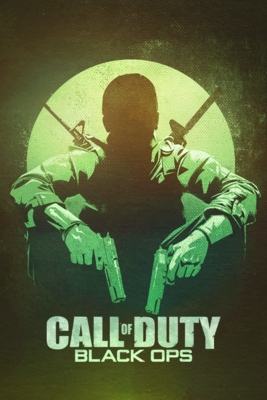 Grid for Call of Duty: Black Ops by BrownPuppy - SteamGridDB