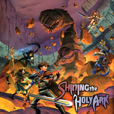 Grid for Shining the Holy Ark by davy - SteamGridDB