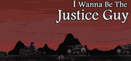 I Wanna Be the Justice Guy - SteamGridDB