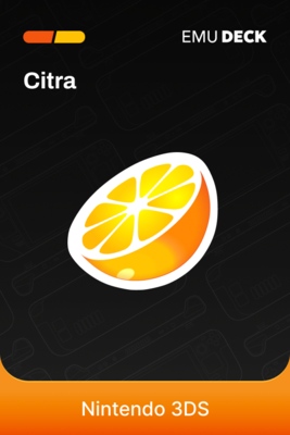 Grid for Citra (Emulator) by mercurial - SteamGridDB