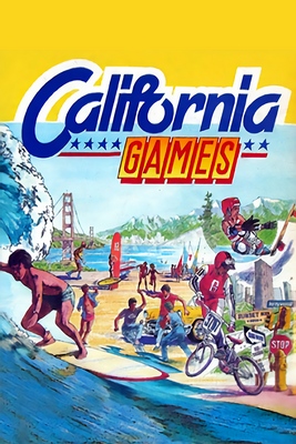 California Games - SteamGridDB