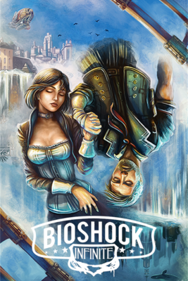Grid for BioShock Infinite by Szeryfkiller - SteamGridDB