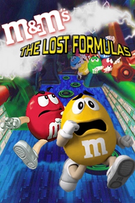 M&M's Shell Shocked - SteamGridDB