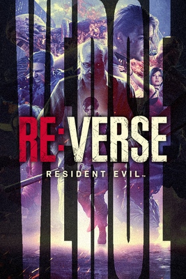 Grid for Resident Evil Re:Verse by RoRoGothic - SteamGridDB