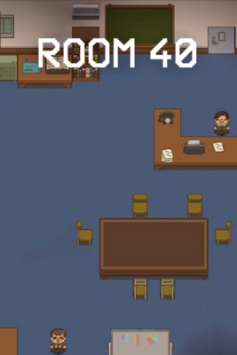 Room 40 - SteamGridDB