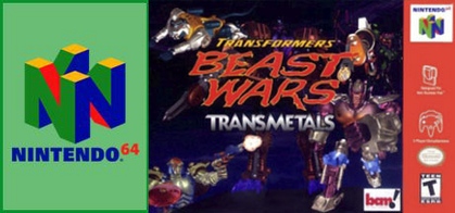 Grid for Transformers: Beast Wars Transmetals by DebonairTBS - SteamGridDB