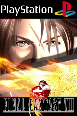 Grid for Final Fantasy VIII by GrandUpperEX - SteamGridDB