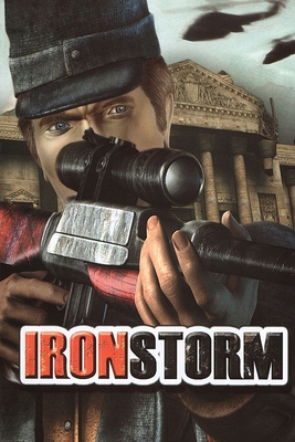 Grid for Iron Storm by james mackey - SteamGridDB