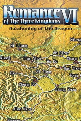 Grid for Romance of the Three Kingdoms VI: Awakening of the Dragon by ...