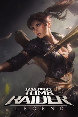 Grid for Tomb Raider: Legend by Prosthetic13 - SteamGridDB
