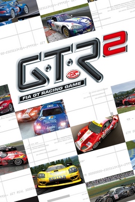 Grid for GTR 2 - FIA GT Racing Game by Selion - SteamGridDB
