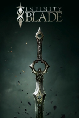 Grid for Infinity Blade by BeanyBoy - SteamGridDB