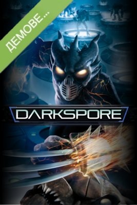 Darkspore Demo - SteamGridDB
