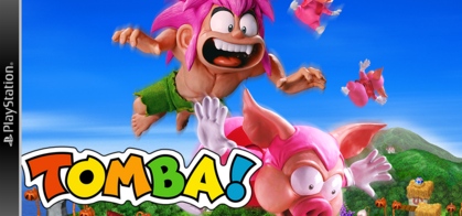 Grid for Tomba! by SuperBlah12 - SteamGridDB